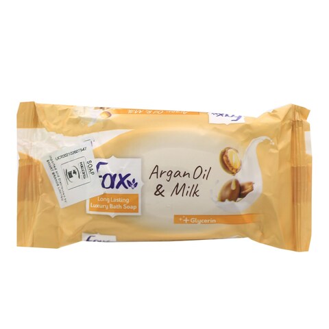 Buy Fax Bath Soap Argan Oil125G Online | Carrefour Kenya