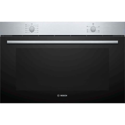 Bosch Built-In Oven 92L VGD011BR0M, Silver, 1 Year Manufacturer ...