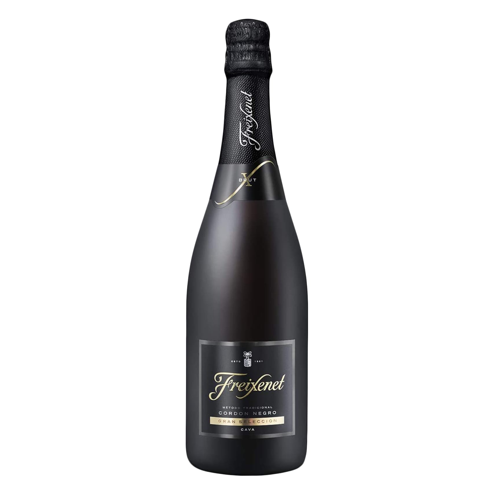 Buy Freixenet Cordon Negro Brut 750Ml Online | Carrefour Kenya
