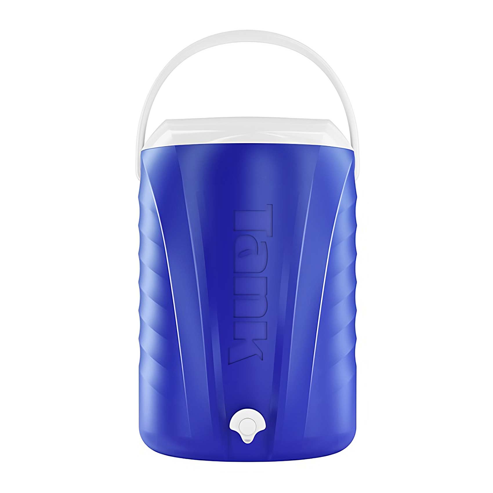 Buy Tank Ice Tank - 20 Liter - Blue Online | Carrefour Egypt