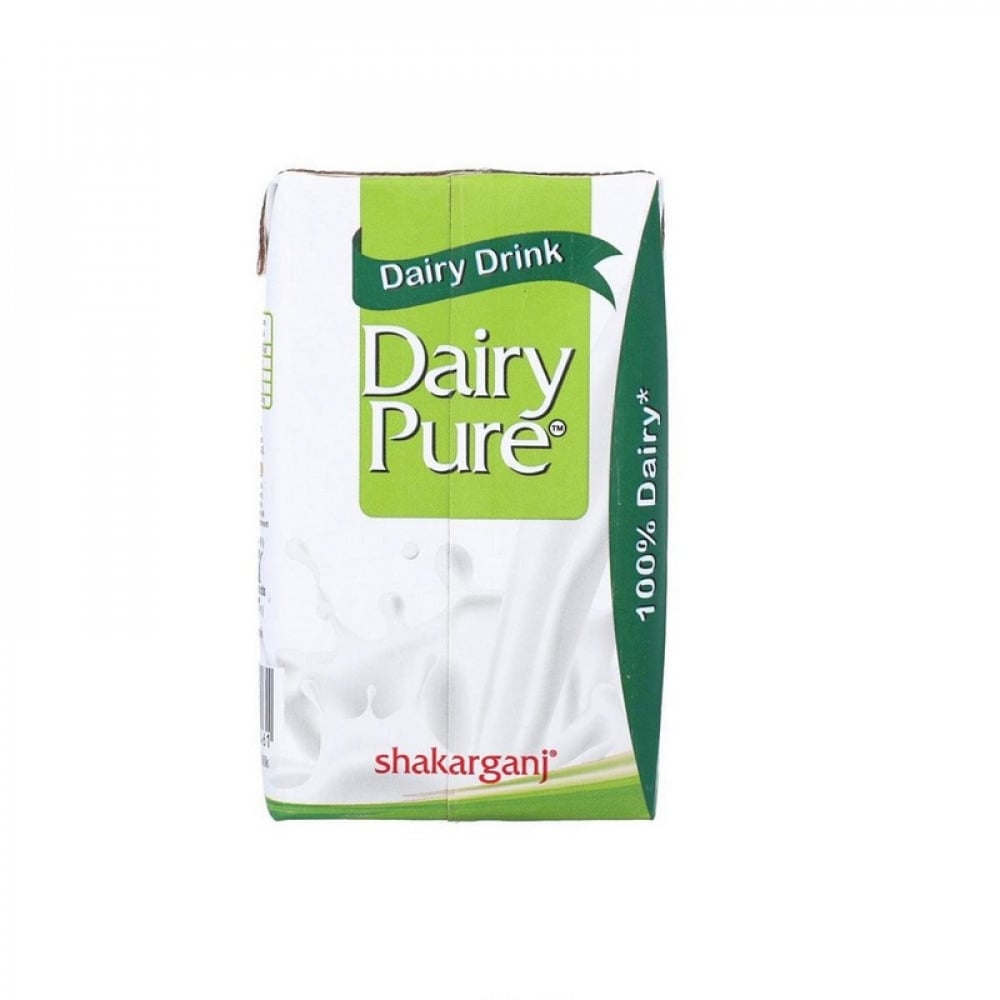 Buy Dairy Pure Milk 225 ml (Pack of 27) Online | Carrefour Pakistan