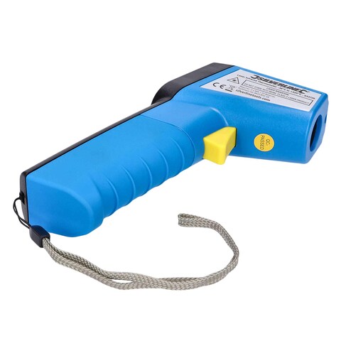 Buy SILVERLINE LASER INFRA THERMOMETER Online | Carrefour Kenya