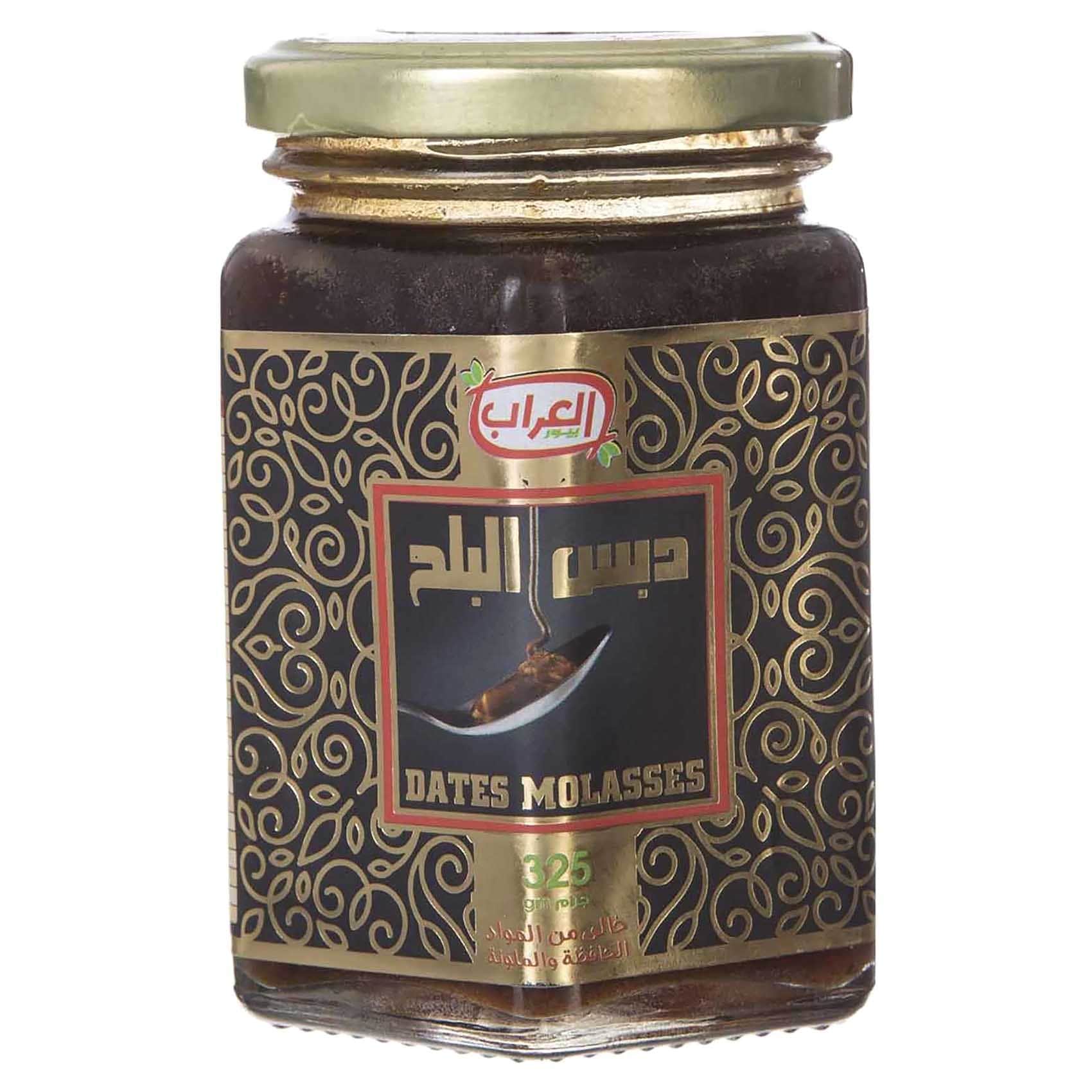 Buy El Arab Dates Molasses - 325 gram Online | Carrefour Egypt