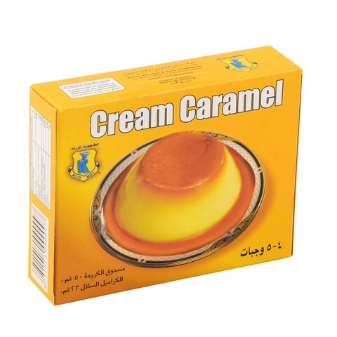 Blue Mill Crame Caramel 73 Gram Online | Carrefour Jordan