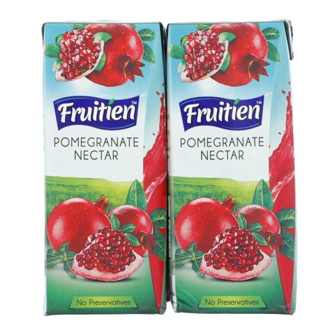 Fruitein Pomegranate Nectar 200 ml Online | Carrefour Pakistan
