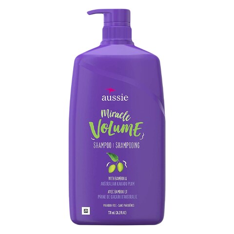 Buy AUSSIE MIRACLE VOLUME SHAMPOO 778ML Online | Carrefour Kenya