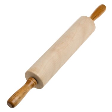 Buy MODERN ROLLING PIN 10.5X2.5 INCHES Online | Carrefour Kenya