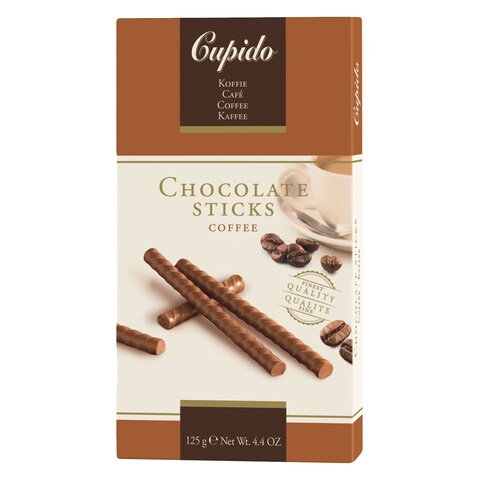 Buy Hamlet Chocolate Sticks Cafe 125G Online | Carrefour Kenya