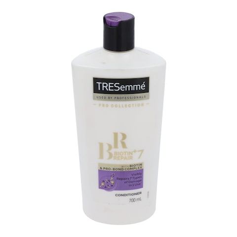 Buy Tresemme Pro Collection Biotin Repair +7 Conditioner 700ml Online ...