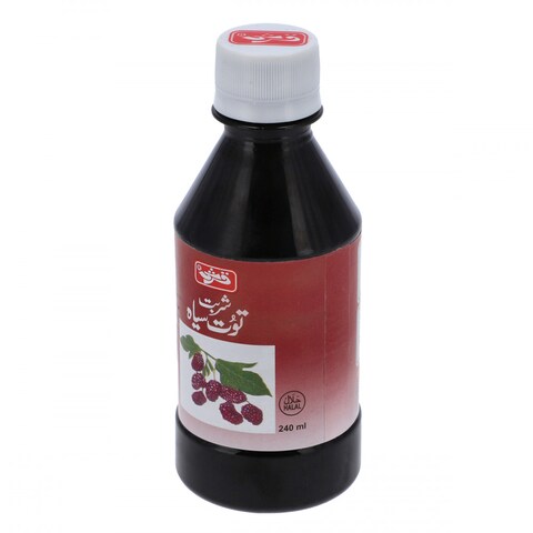 Buy Qarshi Sharbat Toot Siah 240 ml Online | Carrefour Pakistan