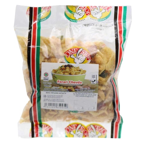 Buy One Stop Farari Chevda 150g Online | Carrefour Kenya