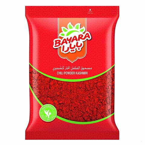 Bayara Kashmiri Chili Powder 200g price in Kuwait | Carrefour Kuwait ...