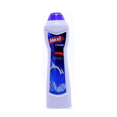 Buy Maxi Classic Cream Cleaner 500ML Online | Carrefour Lebanon