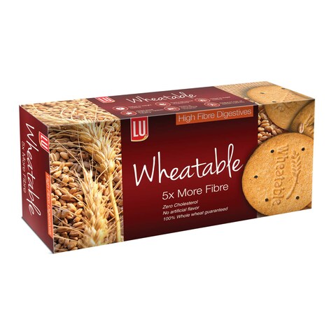 Lu Wheatable Biscuit 129.6g price in Saudi Arabia | Carrefour Saudi ...