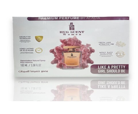 Acacia Hug Scent Perfume For Women 100ml Online | Carrefour KSA