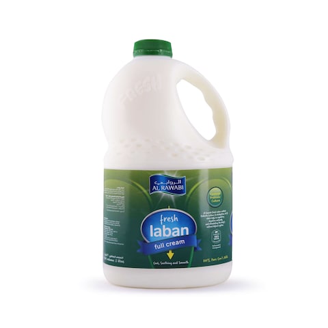 Al Rawabi Full Fat Laban 2L price in UAE | Carrefour UAE | supermarket ...