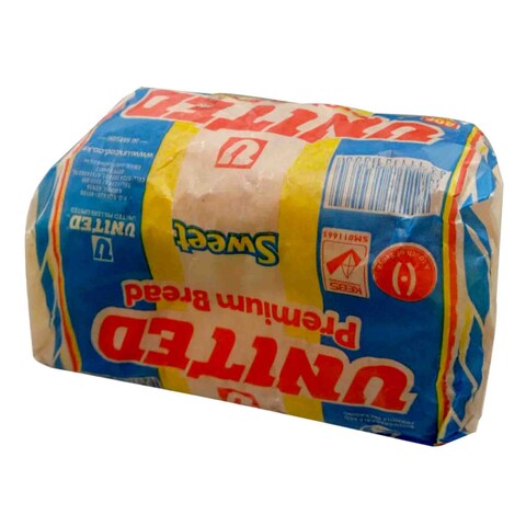 Buy United Premium Sweet Bread 400G Online | Carrefour Kenya