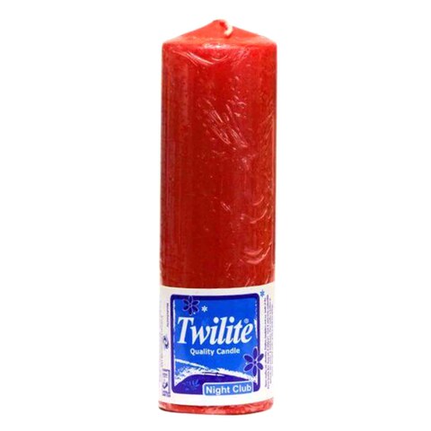 Buy TWILITE PILLAR LARGE RED Online | Carrefour Kenya