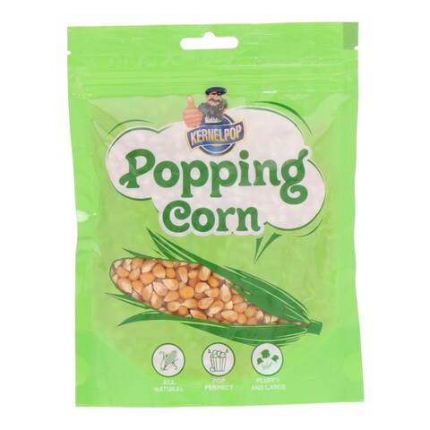 Buy Kernel Pop Popping Corn 200 gr Online | Carrefour Pakistan