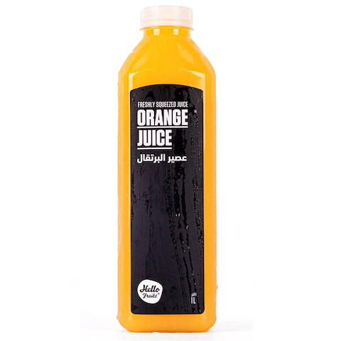 Hello Fruits Orange Juice 1L price in UAE | Carrefour UAE | supermarket ...