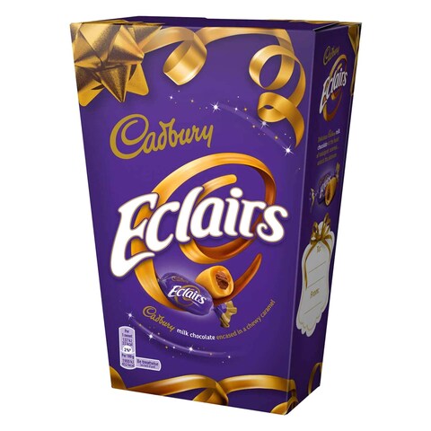 Buy Candy Land Eclairs Toffee 100g Online | Carrefour Kenya