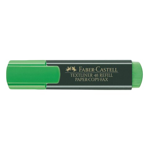 Buy Faber Castell Highlighter Green Online | Carrefour Kenya