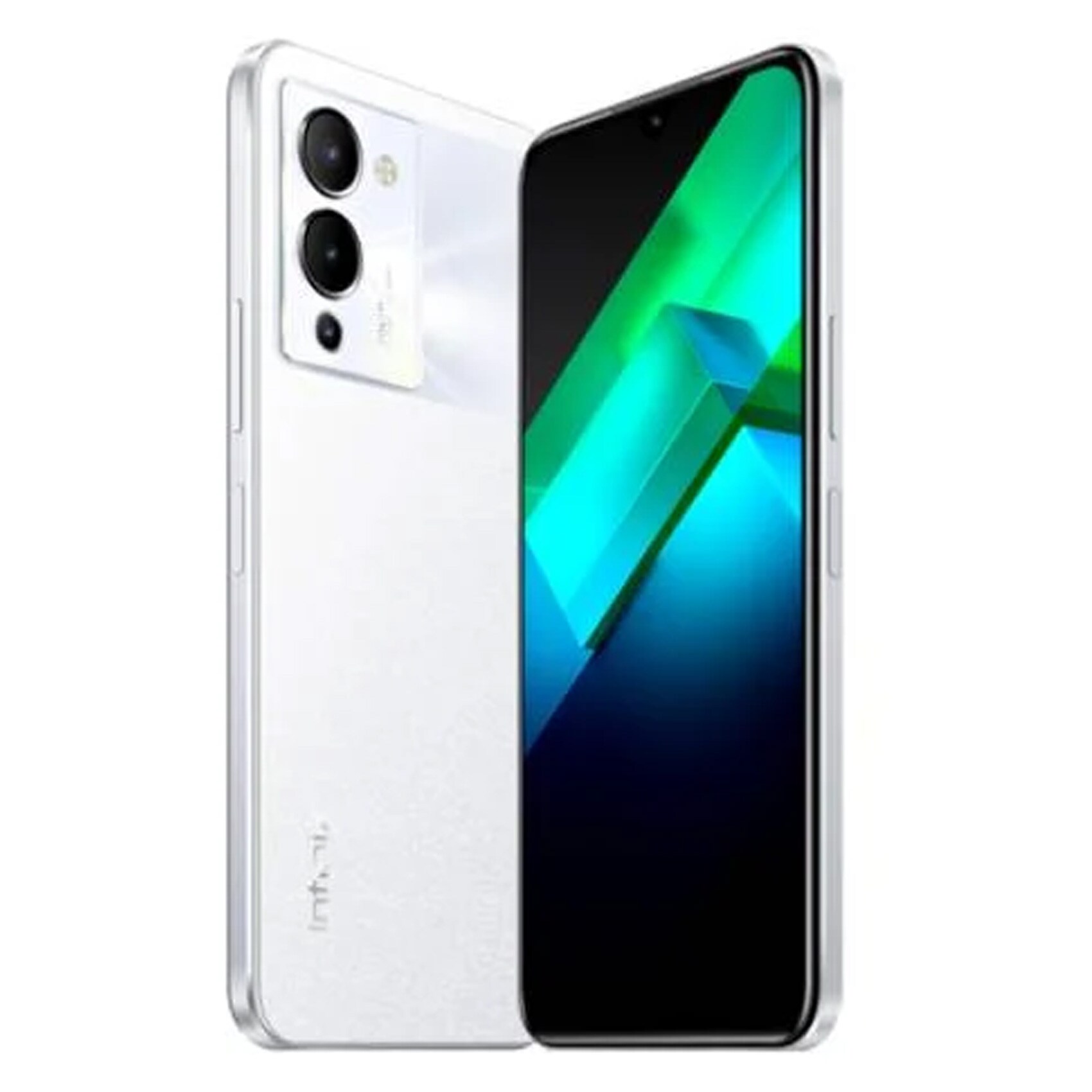Buy Infinix Hot 30 8/256 White Online | Carrefour Lebanon