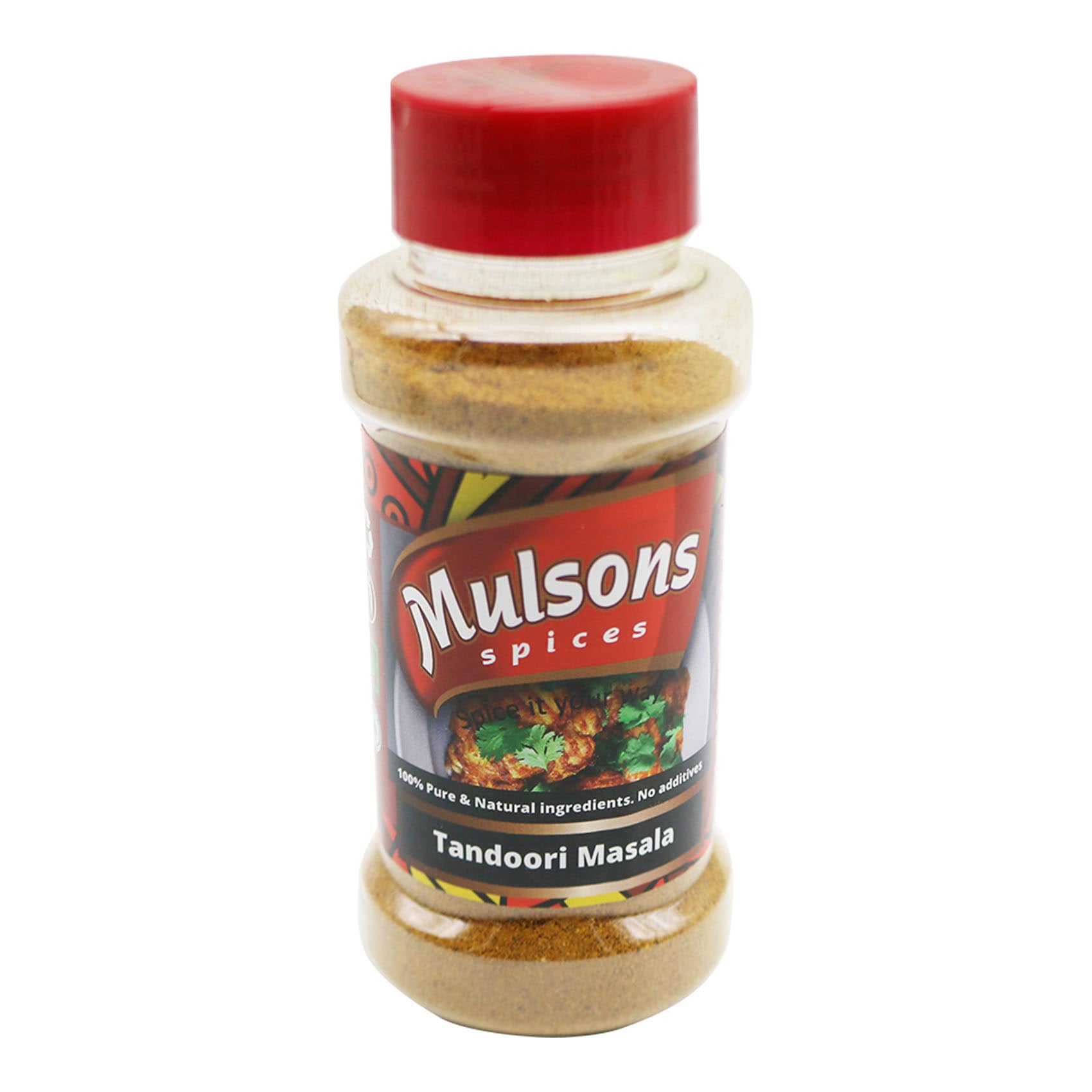 Buy Mulsons Tandoori Masala 100G Online | Carrefour Kenya