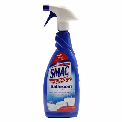 Smac Express Bathroom Spray Cleaner 650ml price in Kuwait | Carrefour ...