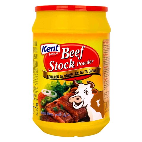 Buy Kent Boringer Beef Stock Powder 1Kg Online | Carrefour Kenya