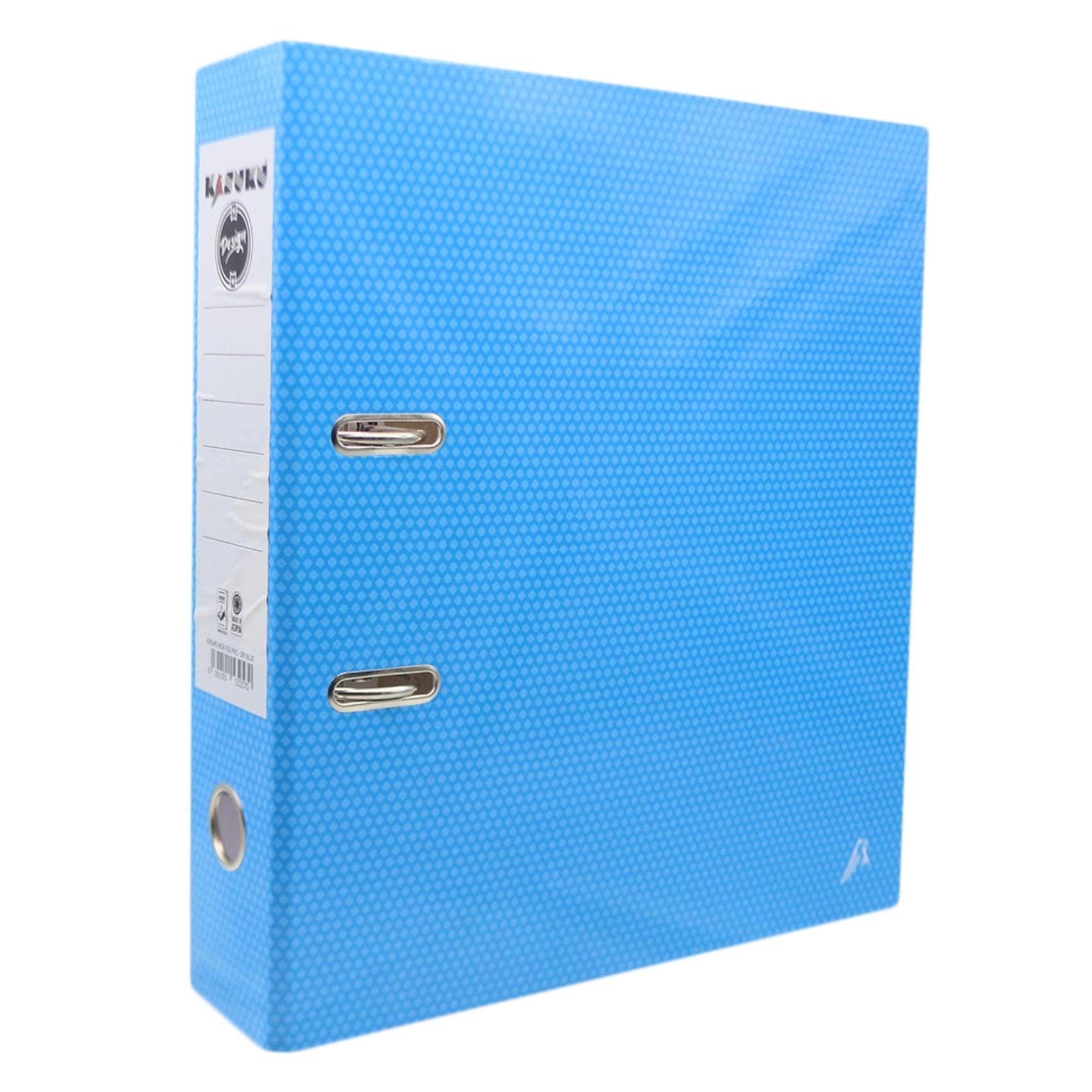 Buy Kasuku Index Design Box File Sky Blue Online | Carrefour Kenya