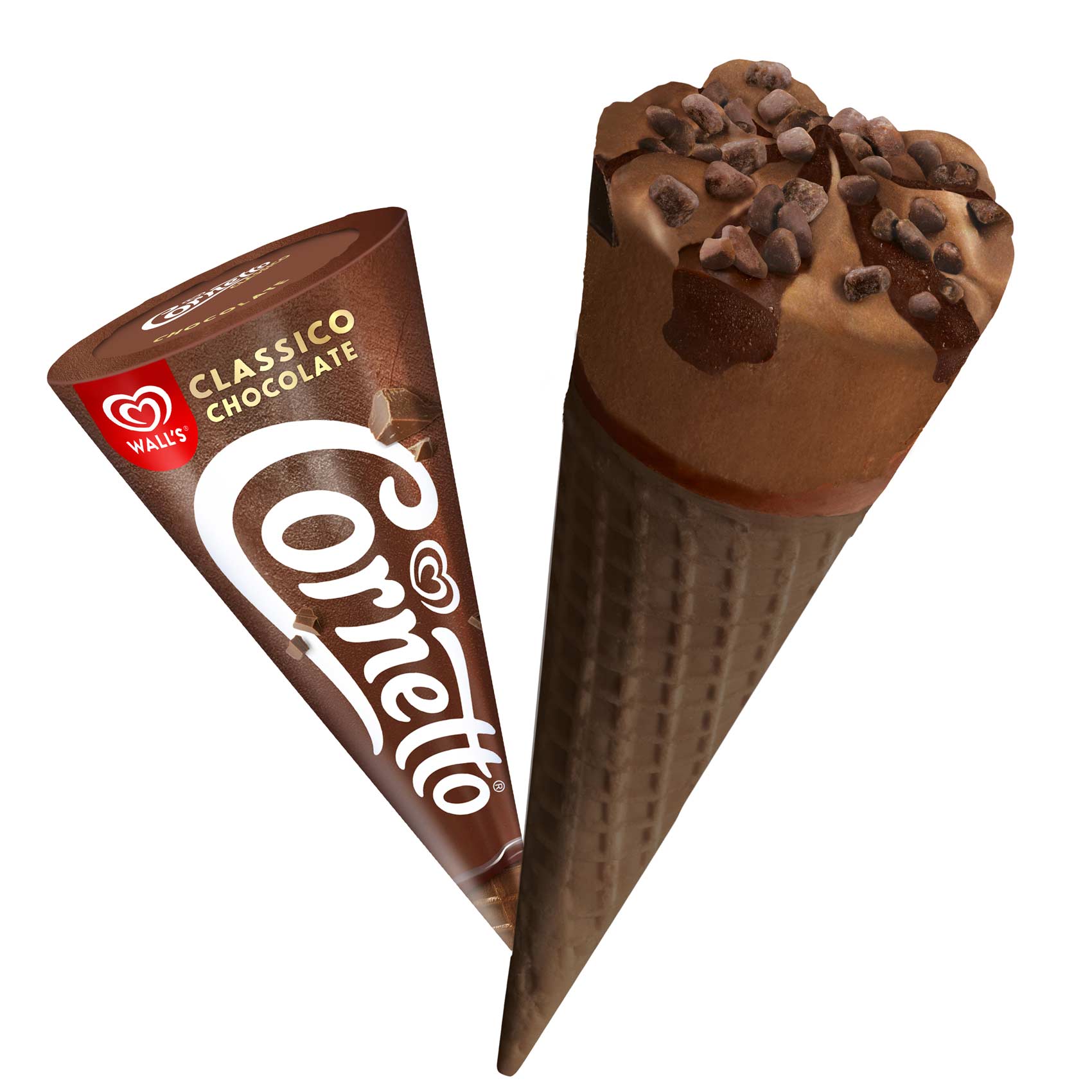 Cornetto Chocolate Ice Cream Selecta Cornetto – The Ultimate Ice