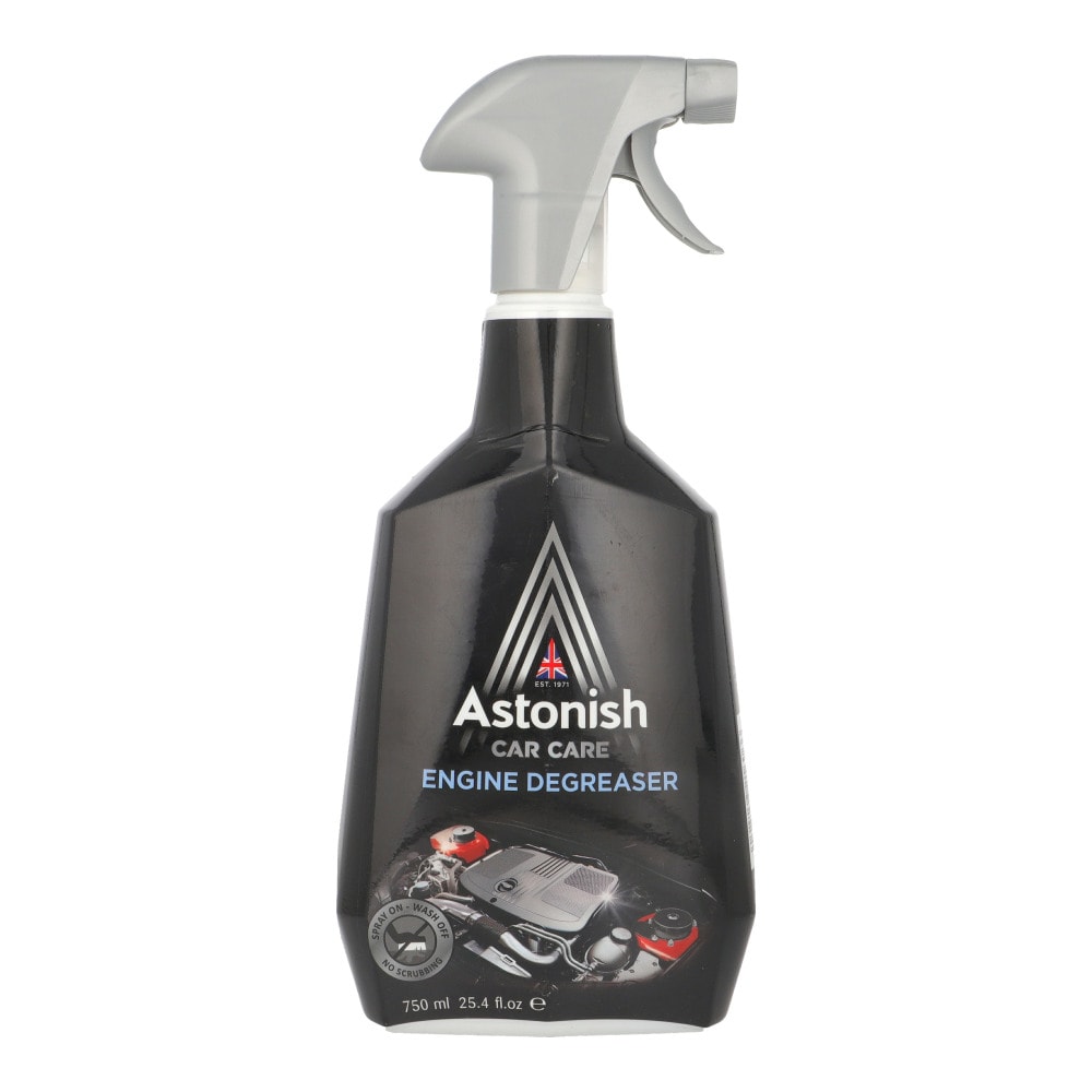 Buy Astonish Car Care Engine Degreaser 750 ml Online | Carrefour Pakistan