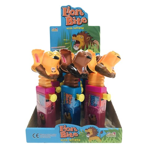 Buy BIP LION BITE 17G Online | Carrefour Kenya