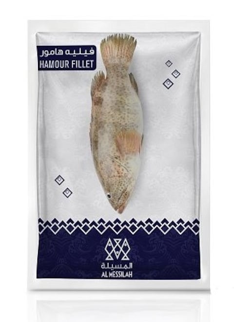 AL MESSILAH HAMOUR FILLET 1KG price in Kuwait | Carrefour Kuwait ...