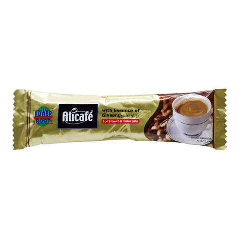 Buy Alicafe 5-In-1 Instant Coffee 20g Online | Carrefour Kenya