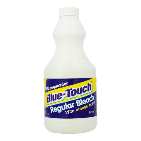 Buy Blanqueador Blue-Touch Regular Bleach With Orange Scent 945ml ...