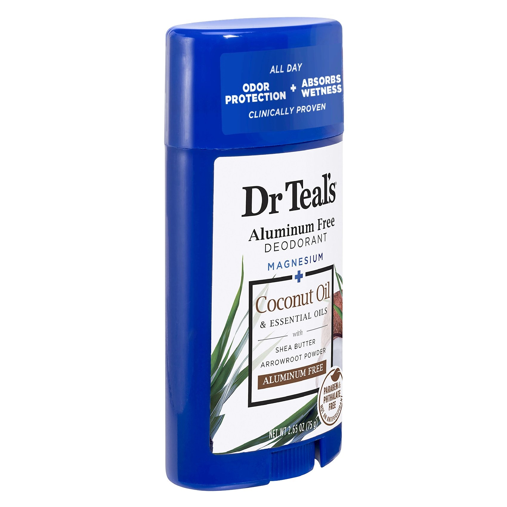 6個セット Dr Teals ドクターティールズ Aluminum Free Deodorant