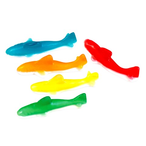 Buy Fini Jelly Sharks Candy 100g Online | Carrefour Kenya