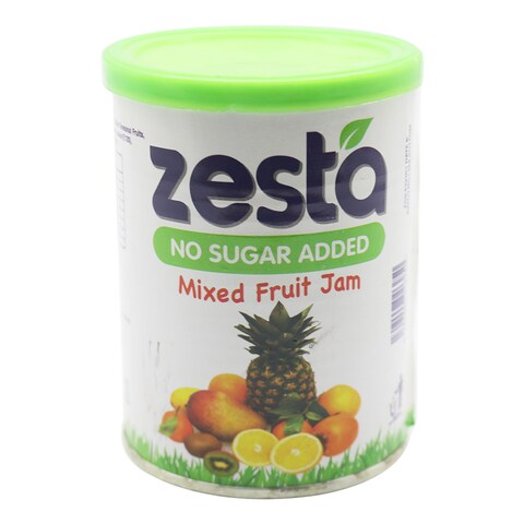 Buy Zesta Mixed Fruit Jam 400g Online | Carrefour Kenya