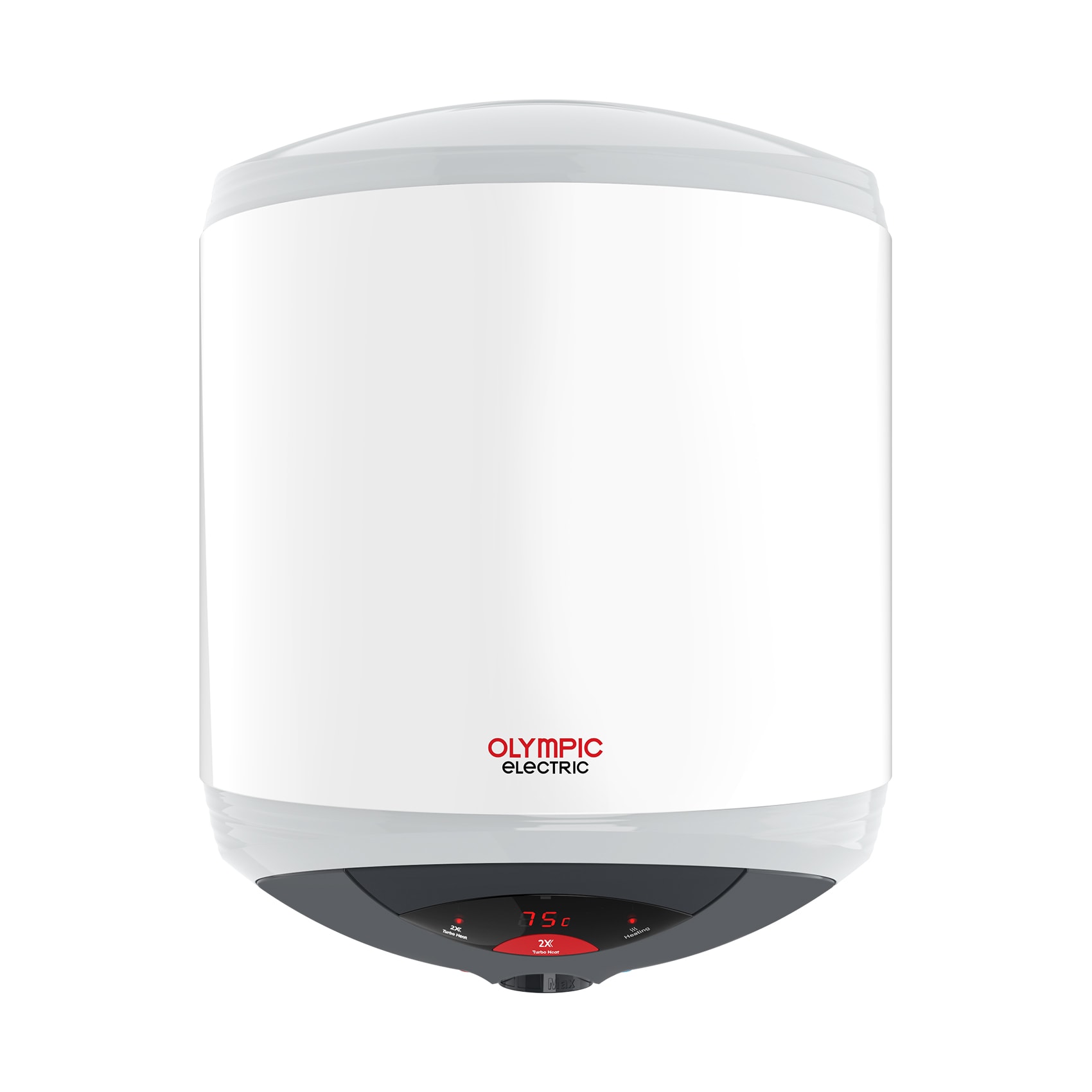 Buy Olympic Electric Hero Digital Turbo Water Heater - 50 Liters Online ...