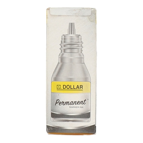 Buy Dollar Permanent Marker Ink 15 ml Online | Carrefour Pakistan
