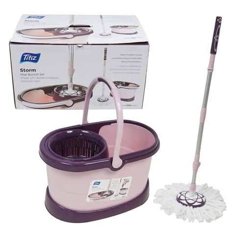 Buy TITIZ STORM CLEANING SET TP-667 Online | Carrefour Kenya