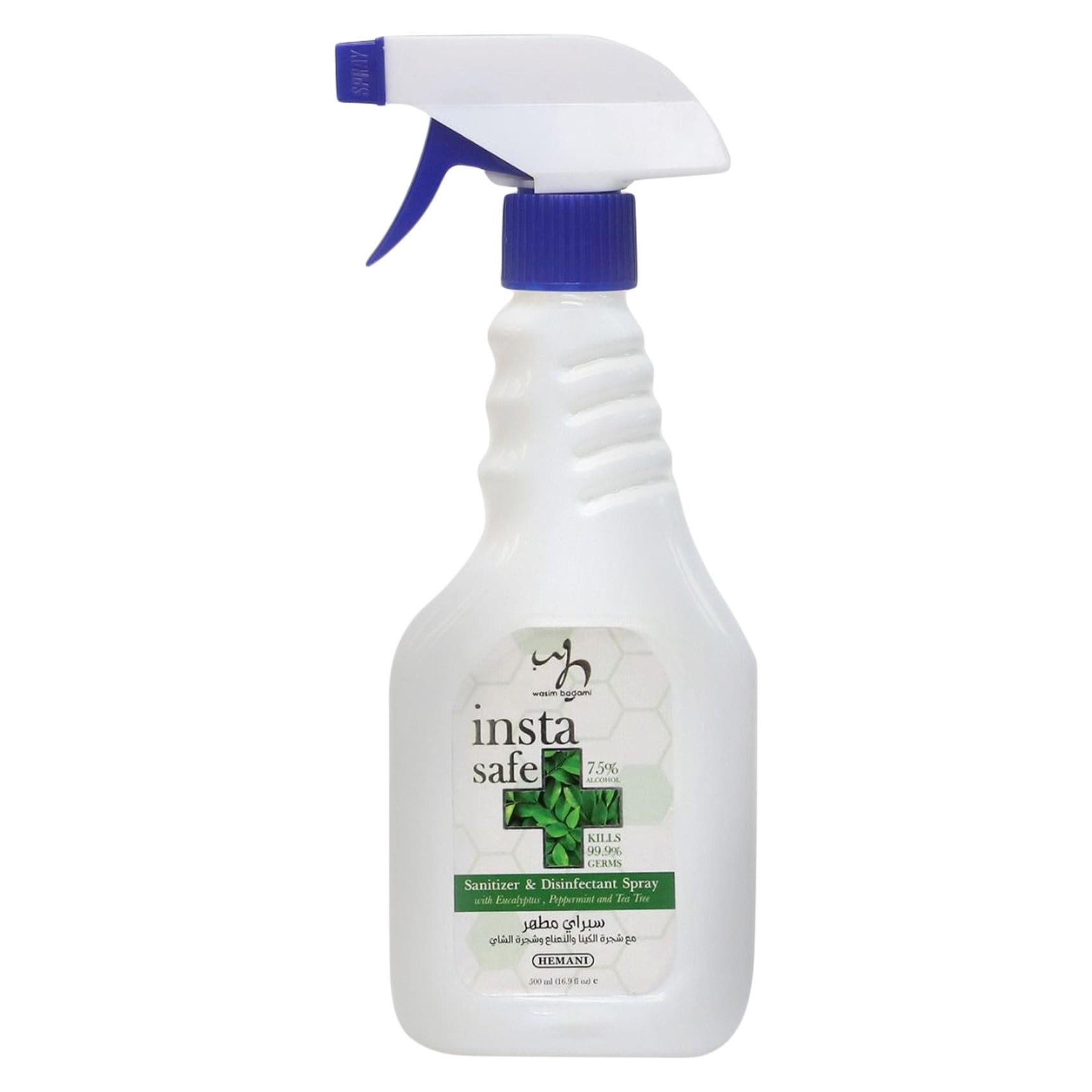 Buy Insta Safe Sanitizer & Disinfectant Spray 500ml Online | Carrefour ...