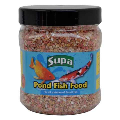 Buy Supa Pond Fish Food 475g Online | Carrefour Kenya