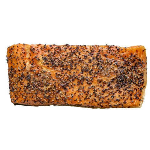 Buy Smoked Salmon With Pepper 150G Online | Carrefour Kenya
