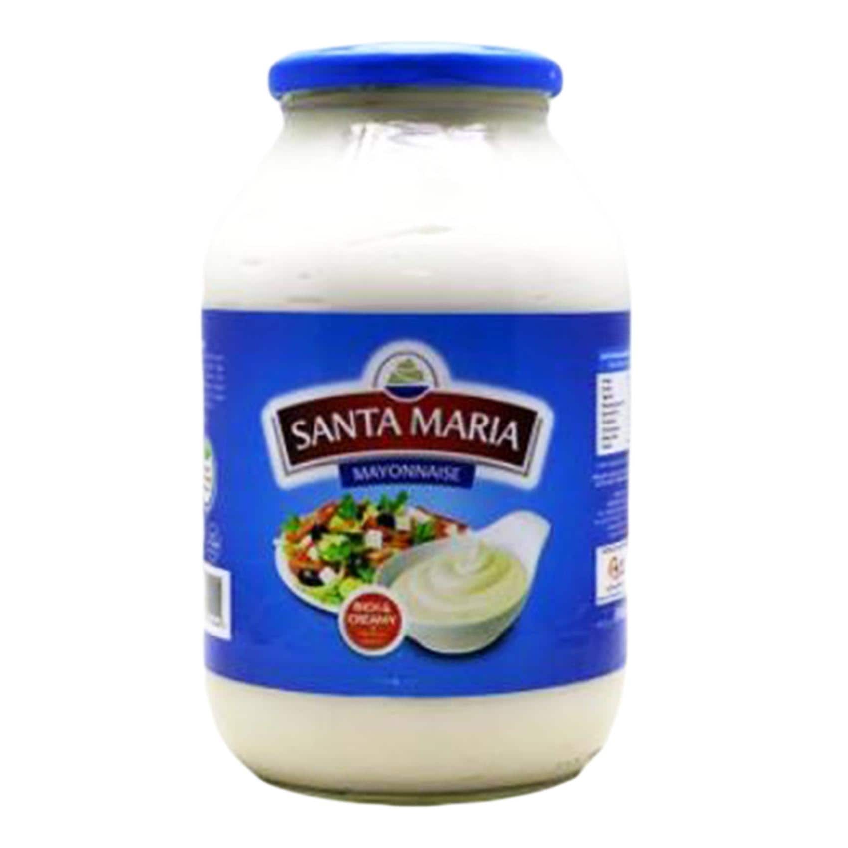 Buy Santa Maria Mayonnaise 264ml Online | Carrefour Kenya