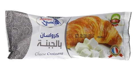 Al Faysal Cheese Croissant 1 Piece price in Kuwait | Carrefour Kuwait ...