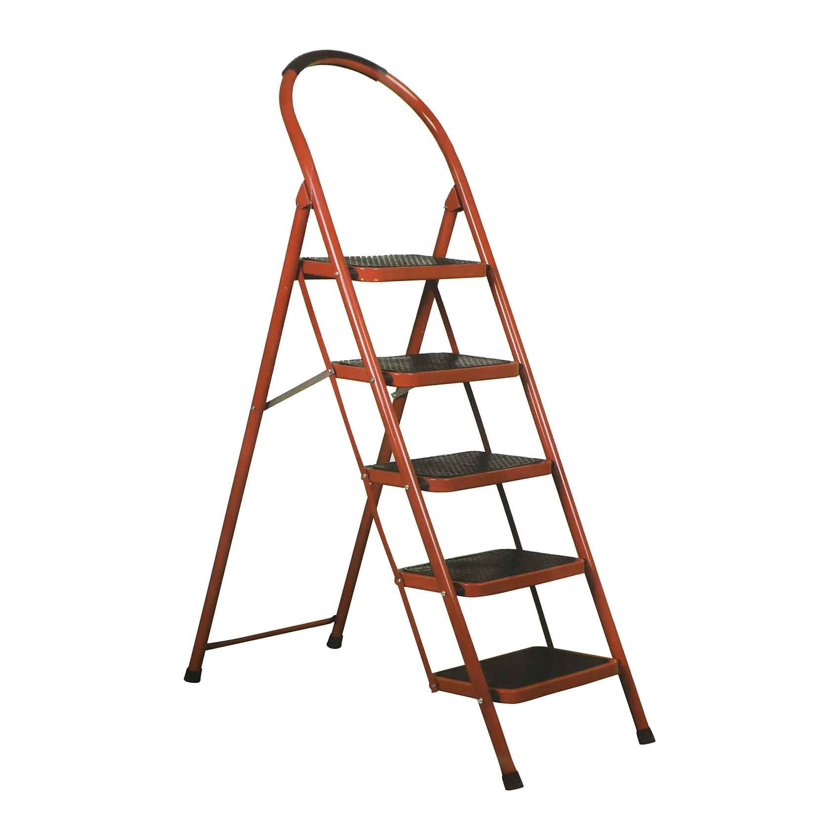 Buy Arabian Ladder - 5 Steps Online | Carrefour Egypt