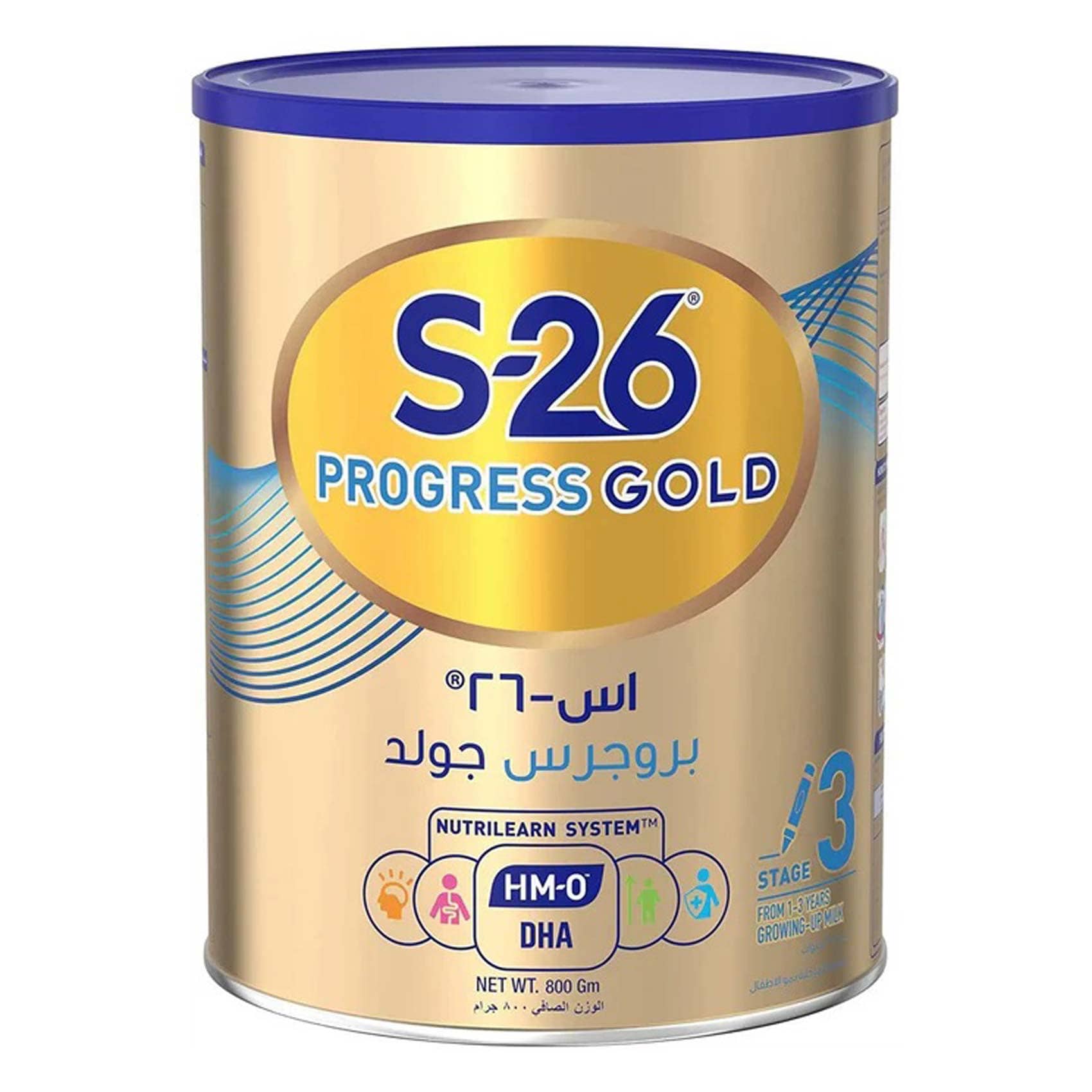Buy S-26 Growing-Up Baby Milk from 1-3 years - 800 gram Online ...